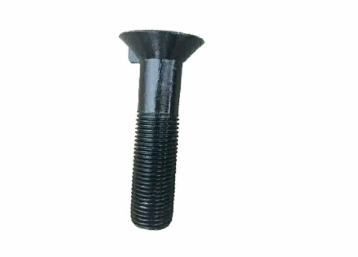 Nibbed CS SS Countersunk Head Bolt สำหรับโครงการสะพาน / อุโมงค์